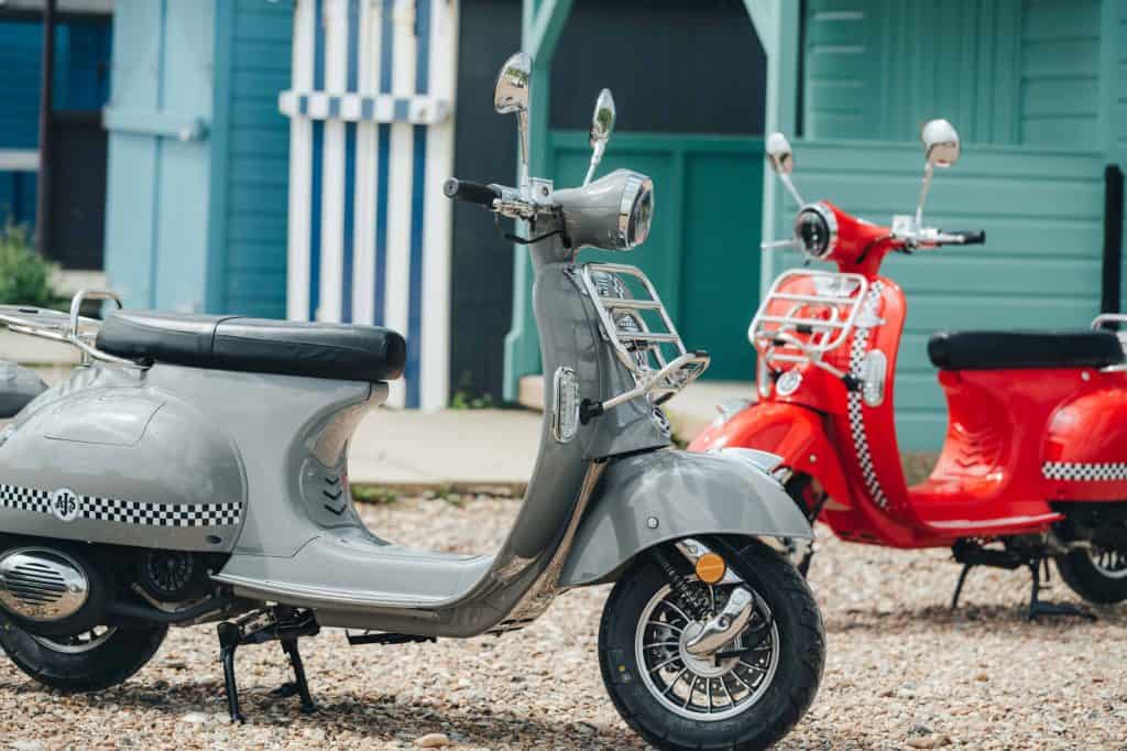 AJS Modena 125 - £2,295.00 + OTR - GV Bikes