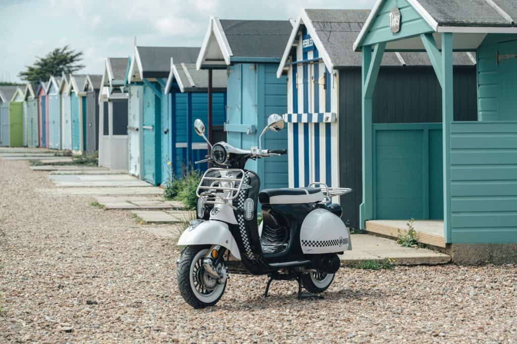 AJS Modena 125 - £2,295.00 + OTR - GV Bikes