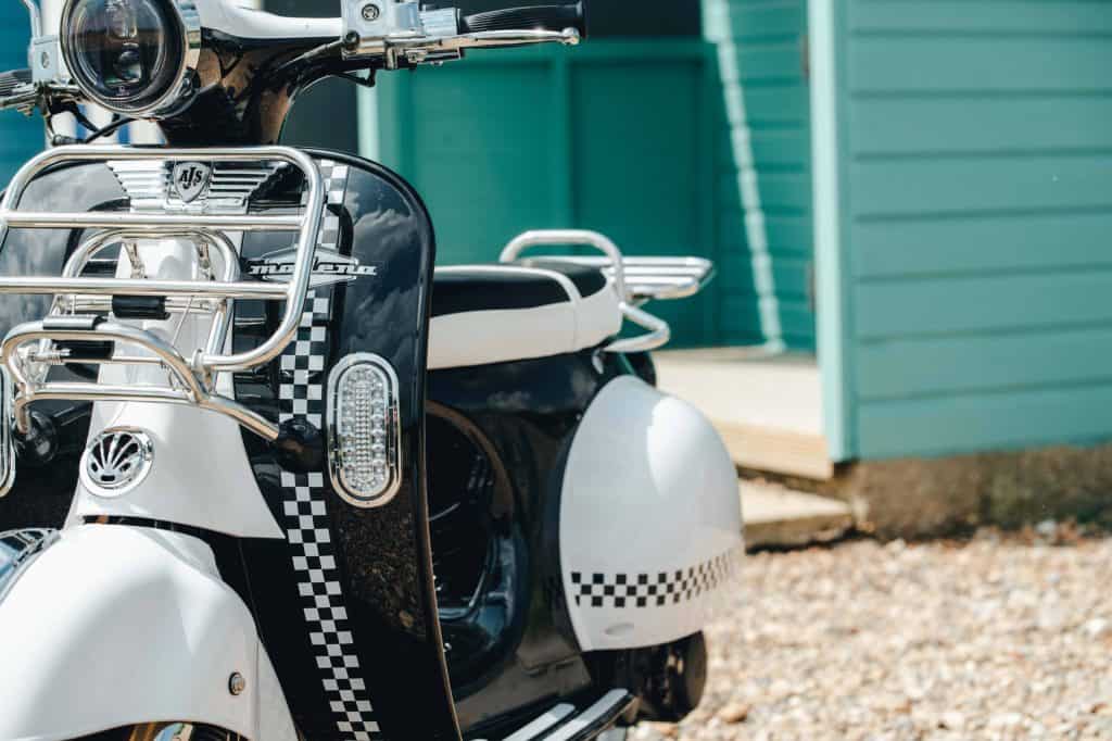 AJS Modena 125 - £2,295.00 + OTR - GV Bikes