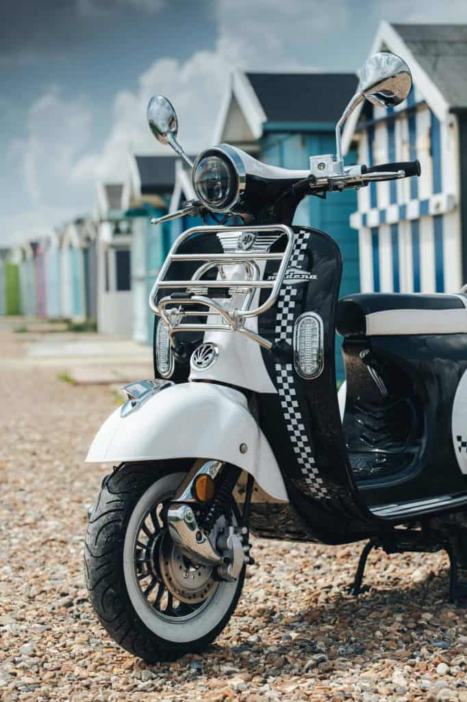 AJS Modena 125 - £2,295.00 + OTR - GV Bikes