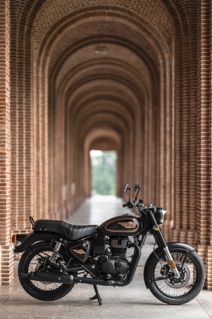 Royal Enfield Bullet 350 UK - From £4,649.00 - GV Bikes