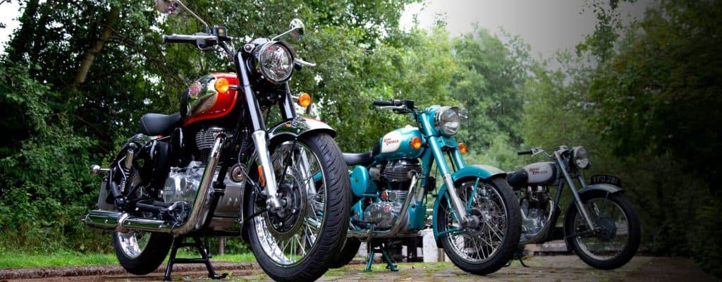Royal Enfield Classic 350 - From £4159 + OTR - GV Bikes