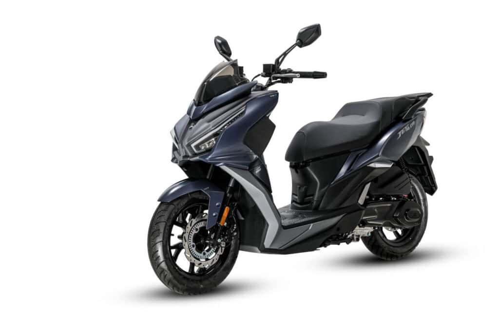 Sym Jet 14 EVO 125 AC - £2,449.00 + OTR - GV Bikes