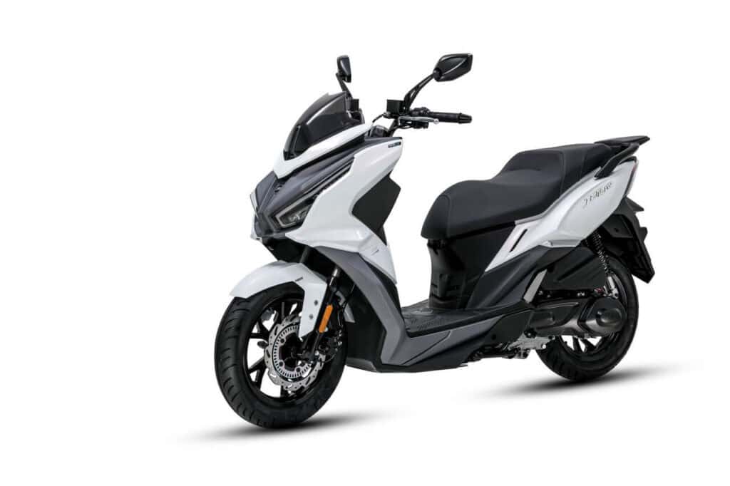 Sym Jet 14 EVO 125 AC - £2,449.00 + OTR - GV Bikes