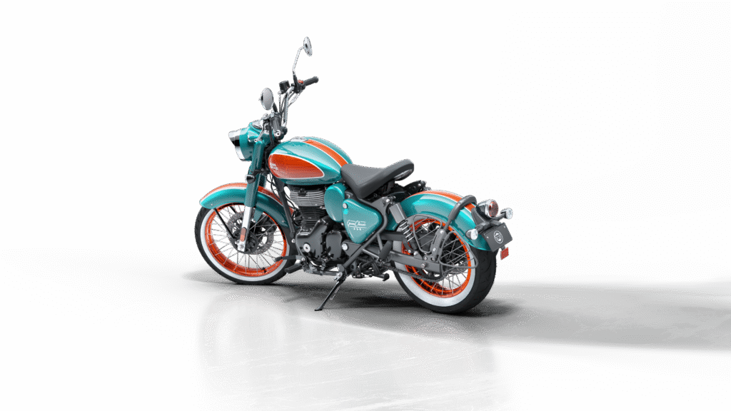 Royal Enfield Goan Classic 350 - £4,719.00 - GV Bikes